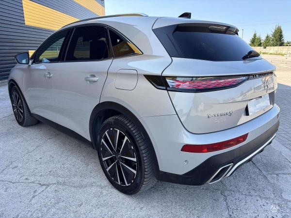 DS 7 Crossback 2023 в Таураге, объемом двигателя 1.60 л и пробегом 139 тыс. км за 22500 €, фото 7 на AUTOMOTO.COM.LV