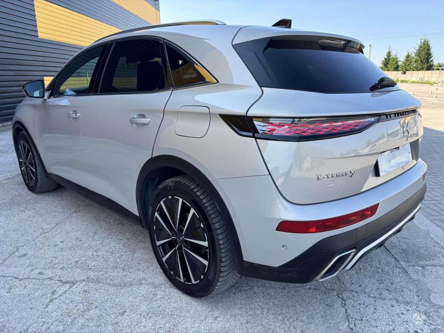 DS 7 Crossback 2023 в Таураге, объемом двигателя 1.60 л и пробегом 139 тыс. км за 22500 €, фото 8 на AUTOMOTO.COM.LV