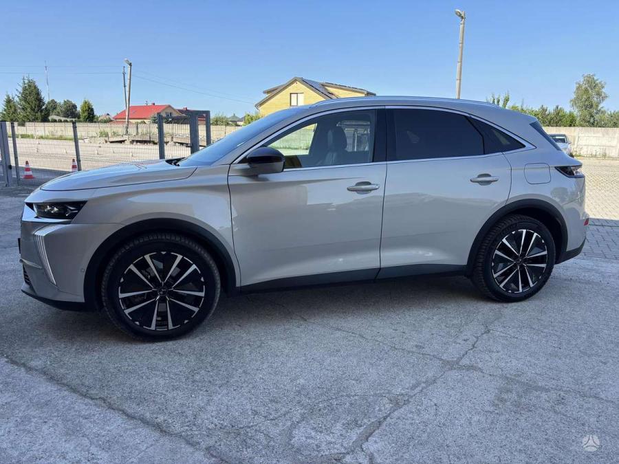 DS 7 Crossback 2023 в Таураге, объемом двигателя 1.60 л и пробегом 139 тыс. км за 22500 €, фото 9 на AUTOMOTO.COM.LV