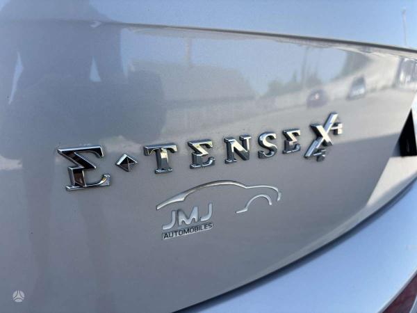 DS 7 Crossback 2023 в Таураге, объемом двигателя 1.60 л и пробегом 139 тыс. км за 22500 €, фото 9 на AUTOMOTO.COM.LV