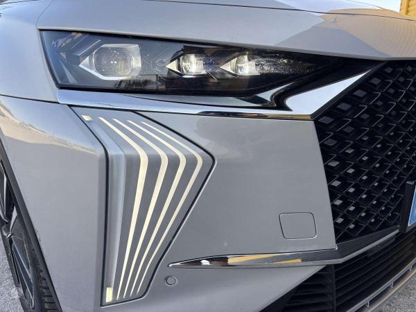 DS 7 Crossback 2023 в Таураге, объемом двигателя 1.60 л и пробегом 139 тыс. км за 22500 €, фото 10 на AUTOMOTO.COM.LV