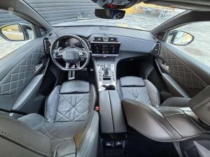 DS 7 Crossback 2023 в Таураге, объемом двигателя 1.60 л и пробегом 139 тыс. км за 22500 €, фото 13 на AUTOMOTO.COM.LV