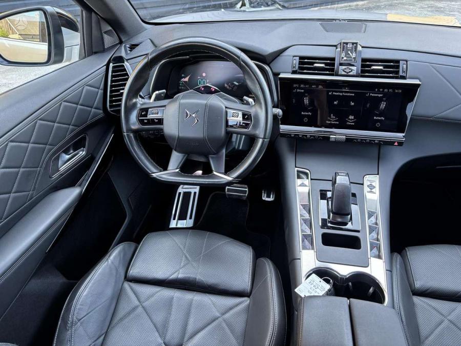 DS 7 Crossback 2023 в Таураге, объемом двигателя 1.60 л и пробегом 139 тыс. км за 22500 €, фото 14 на AUTOMOTO.COM.LV