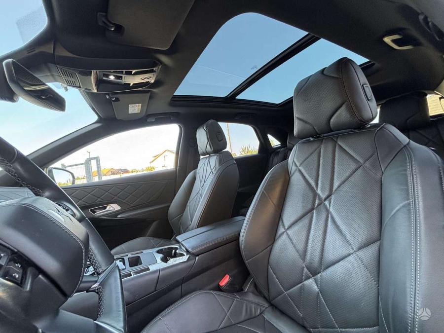 DS 7 Crossback 2023 в Таураге, объемом двигателя 1.60 л и пробегом 139 тыс. км за 22500 €, фото 18 на AUTOMOTO.COM.LV