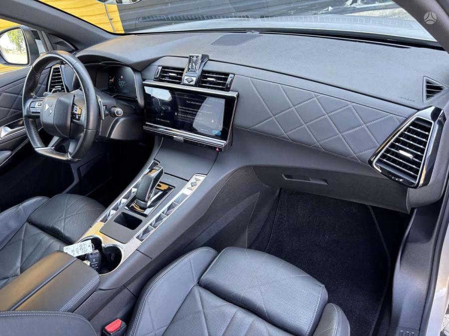 DS 7 Crossback 2023 в Таураге, объемом двигателя 1.60 л и пробегом 139 тыс. км за 22500 €, фото 22 на AUTOMOTO.COM.LV