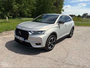 DS 7 Crossback 2023 Kauņa, ar dzinēja tilpumu 1.50 L un nobraukumu 200 tūkst. km par 13300 €, foto 1 vietnē AUTOMOTO.COM.LV