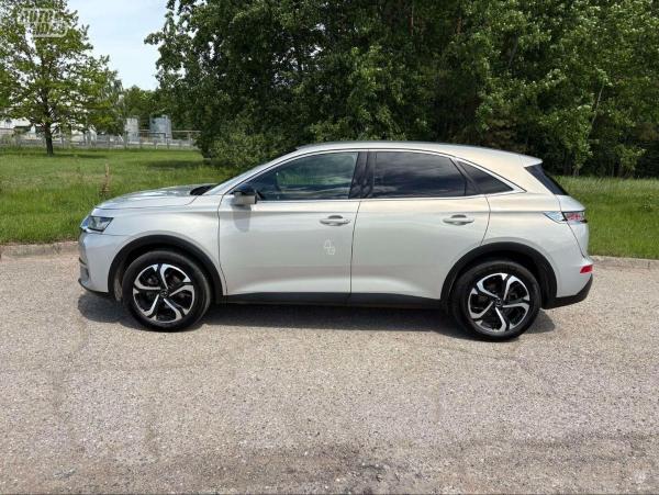 DS 7 Crossback 2023 в Каунас, объемом двигателя 1.50 л и пробегом 200 тыс. км за 13300 €, фото 3 на AUTOMOTO.COM.LV