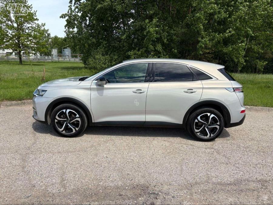 DS 7 Crossback 2023 Kauņa, ar dzinēja tilpumu 1.50 L un nobraukumu 200 tūkst. km par 13300 €, foto 3 vietnē AUTOMOTO.COM.LV