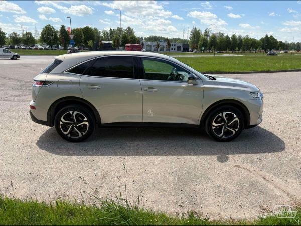 DS 7 Crossback 2023 в Каунас, объемом двигателя 1.50 л и пробегом 200 тыс. км за 13300 €, фото 6 на AUTOMOTO.COM.LV
