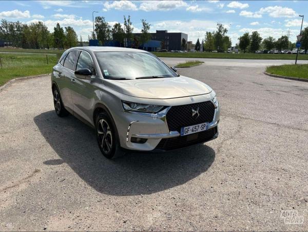 DS 7 Crossback 2023 в Каунас, объемом двигателя 1.50 л и пробегом 200 тыс. км за 13300 €, фото 7 на AUTOMOTO.COM.LV