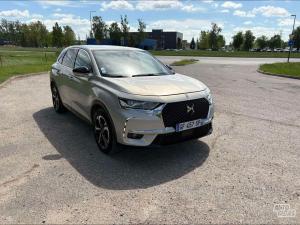 DS 7 Crossback 2023 Kauņa, ar dzinēja tilpumu 1.50 L un nobraukumu 200 tūkst. km par 13300 €, foto 7 vietnē AUTOMOTO.COM.LV