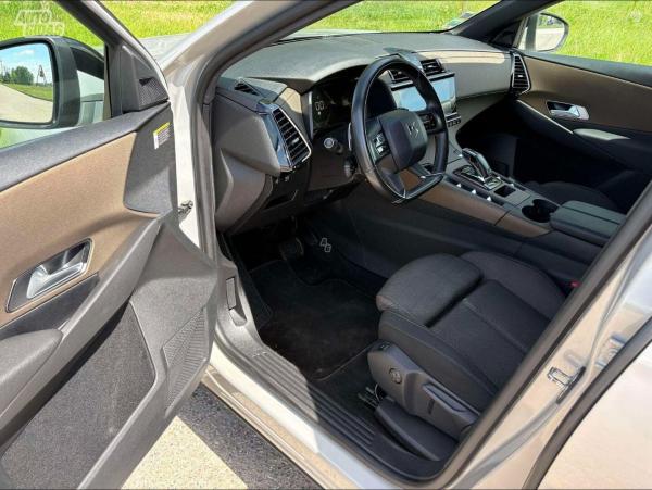 DS 7 Crossback 2023 в Каунас, объемом двигателя 1.50 л и пробегом 200 тыс. км за 13300 €, фото 8 на AUTOMOTO.COM.LV