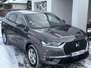Серый DS 7 Crossback 2018 в Рига, объемом двигателя 1.50 л и пробегом 250 тыс. км за 9700 €, фото 2 на AUTOMOTO.COM.LV