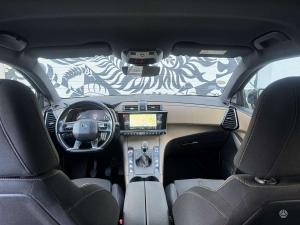 Серый DS 7 Crossback 2018 в Рига, объемом двигателя 1.50 л и пробегом 250 тыс. км за 9700 €, фото 14 на AUTOMOTO.COM.LV
