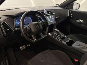 Grey DS 7 Crossback 2018 in Marijampole, with an engine capacity of 2.00 L and mileage of 280 thousand km for 13999 €, photo 3 on AUTOMOTO.COM.LV