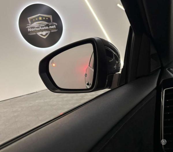 Grey DS 7 Crossback 2018 in Marijampole, with an engine capacity of 2.00 L and mileage of 280 thousand km for 13999 €, photo 6 on AUTOMOTO.COM.LV