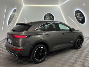 Grey DS 7 Crossback 2018 in Marijampole, with an engine capacity of 2.00 L and mileage of 280 thousand km for 13999 €, photo 12 on AUTOMOTO.COM.LV