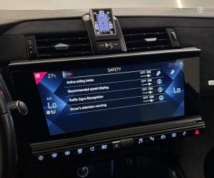 Grey DS 7 Crossback 2018 in Marijampole, with an engine capacity of 2.00 L and mileage of 280 thousand km for 13999 €, photo 15 on AUTOMOTO.COM.LV