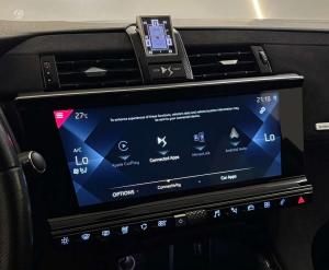 Grey DS 7 Crossback 2018 in Marijampole, with an engine capacity of 2.00 L and mileage of 280 thousand km for 13999 €, photo 19 on AUTOMOTO.COM.LV