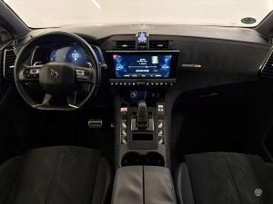 Grey DS 7 Crossback 2018 in Marijampole, with an engine capacity of 2.00 L and mileage of 280 thousand km for 13999 €, photo 26 on AUTOMOTO.COM.LV