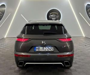 Grey DS 7 Crossback 2018 in Marijampole, with an engine capacity of 2.00 L and mileage of 280 thousand km for 13999 €, photo 36 on AUTOMOTO.COM.LV