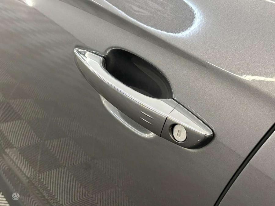 Grey DS 7 Crossback 2018 in Marijampole, with an engine capacity of 2.00 L and mileage of 280 thousand km for 13999 €, photo 37 on AUTOMOTO.COM.LV