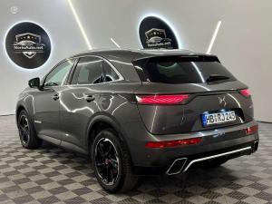 Grey DS 7 Crossback 2018 in Marijampole, with an engine capacity of 2.00 L and mileage of 280 thousand km for 13999 €, photo 38 on AUTOMOTO.COM.LV