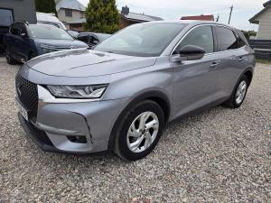 Grey DS 7 Crossback 2018 in Taurage, with an engine capacity of 2.00 L and mileage of 290 thousand km for 9100 €, photo  on AUTOMOTO.COM.LV