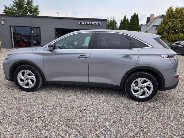 Pelēks DS 7 Crossback 2018 Tauragė, ar dzinēja tilpumu 2.00 L un nobraukumu 290 tūkst. km par 9100 €, foto 2 vietnē AUTOMOTO.COM.LV