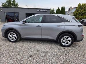 Pelēks DS 7 Crossback 2018 Tauragė, ar dzinēja tilpumu 2.00 L un nobraukumu 290 tūkst. km par 9100 €, foto 3 vietnē AUTOMOTO.COM.LV