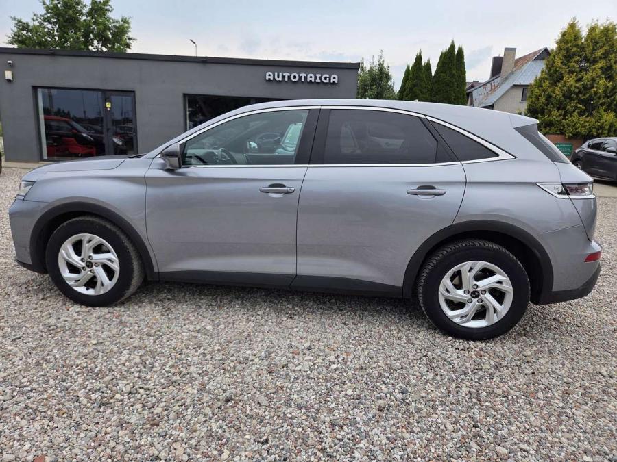 Pelēks DS 7 Crossback 2018 Tauragė, ar dzinēja tilpumu 2.00 L un nobraukumu 290 tūkst. km par 9100 €, foto 3 vietnē AUTOMOTO.COM.LV