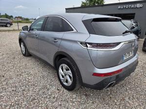 Pelēks DS 7 Crossback 2018 Tauragė, ar dzinēja tilpumu 2.00 L un nobraukumu 290 tūkst. km par 9100 €, foto 4 vietnē AUTOMOTO.COM.LV