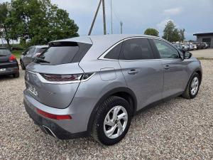 Pelēks DS 7 Crossback 2018 Tauragė, ar dzinēja tilpumu 2.00 L un nobraukumu 290 tūkst. km par 9100 €, foto 6 vietnē AUTOMOTO.COM.LV