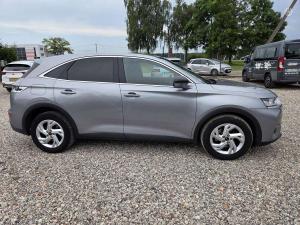 Pelēks DS 7 Crossback 2018 Tauragė, ar dzinēja tilpumu 2.00 L un nobraukumu 290 tūkst. km par 9100 €, foto 7 vietnē AUTOMOTO.COM.LV