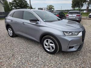 Pelēks DS 7 Crossback 2018 Tauragė, ar dzinēja tilpumu 2.00 L un nobraukumu 290 tūkst. km par 9100 €, foto 8 vietnē AUTOMOTO.COM.LV