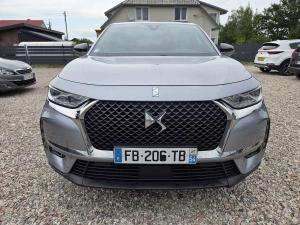 Pelēks DS 7 Crossback 2018 Tauragė, ar dzinēja tilpumu 2.00 L un nobraukumu 290 tūkst. km par 9100 €, foto 9 vietnē AUTOMOTO.COM.LV