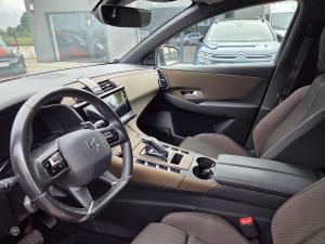 Pelēks DS 7 Crossback 2018 Tauragė, ar dzinēja tilpumu 2.00 L un nobraukumu 290 tūkst. km par 9100 €, foto 12 vietnē AUTOMOTO.COM.LV