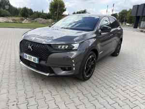 Grey DS 7 Crossback 2018 in Kaunas, with an engine capacity of 2.00 L and mileage of 210 thousand km for 13900 €, photo  on AUTOMOTO.COM.LV