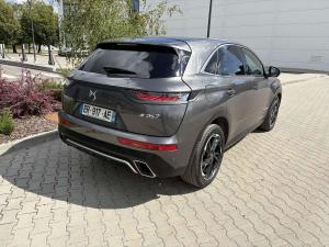 Grey DS 7 Crossback 2018 in Kaunas, with an engine capacity of 2.00 L and mileage of 210 thousand km for 13900 €, photo 6 on AUTOMOTO.COM.LV