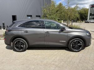 Grey DS 7 Crossback 2018 in Kaunas, with an engine capacity of 2.00 L and mileage of 210 thousand km for 13900 €, photo 7 on AUTOMOTO.COM.LV