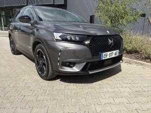 Grey DS 7 Crossback 2018 in Kaunas, with an engine capacity of 2.00 L and mileage of 210 thousand km for 13900 €, photo 8 on AUTOMOTO.COM.LV