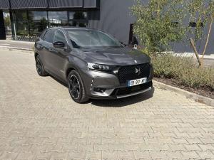 Grey DS 7 Crossback 2018 in Kaunas, with an engine capacity of 2.00 L and mileage of 210 thousand km for 13900 €, photo 9 on AUTOMOTO.COM.LV