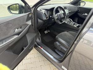 Grey DS 7 Crossback 2018 in Kaunas, with an engine capacity of 2.00 L and mileage of 210 thousand km for 13900 €, photo 10 on AUTOMOTO.COM.LV