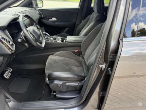 Grey DS 7 Crossback 2018 in Kaunas, with an engine capacity of 2.00 L and mileage of 210 thousand km for 13900 €, photo 11 on AUTOMOTO.COM.LV
