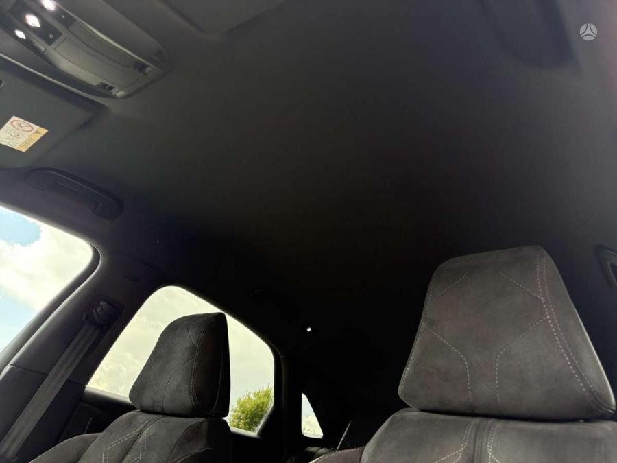 Grey DS 7 Crossback 2018 in Kaunas, with an engine capacity of 2.00 L and mileage of 210 thousand km for 13900 €, photo 12 on AUTOMOTO.COM.LV