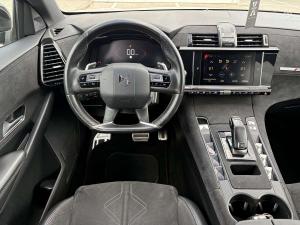 Grey DS 7 Crossback 2018 in Kaunas, with an engine capacity of 2.00 L and mileage of 210 thousand km for 13900 €, photo 13 on AUTOMOTO.COM.LV