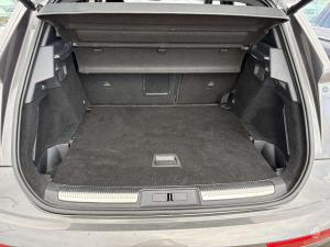 Grey DS 7 Crossback 2018 in Kaunas, with an engine capacity of 2.00 L and mileage of 210 thousand km for 13900 €, photo 19 on AUTOMOTO.COM.LV
