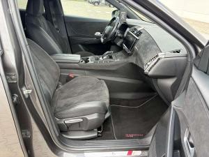 Grey DS 7 Crossback 2018 in Kaunas, with an engine capacity of 2.00 L and mileage of 210 thousand km for 13900 €, photo 21 on AUTOMOTO.COM.LV