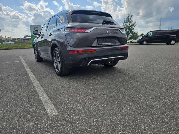 Серый DS 7 Crossback 2018 в Укмерге, объемом двигателя 1.50 л и пробегом 255 тыс. км за 12100 €, фото 7 на AUTOMOTO.COM.LV