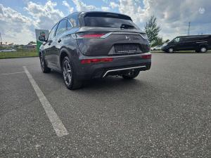 Pelēks DS 7 Crossback 2018 Ukmergė, ar dzinēja tilpumu 1.50 L un nobraukumu 255 tūkst. km par 12100 €, foto 8 vietnē AUTOMOTO.COM.LV